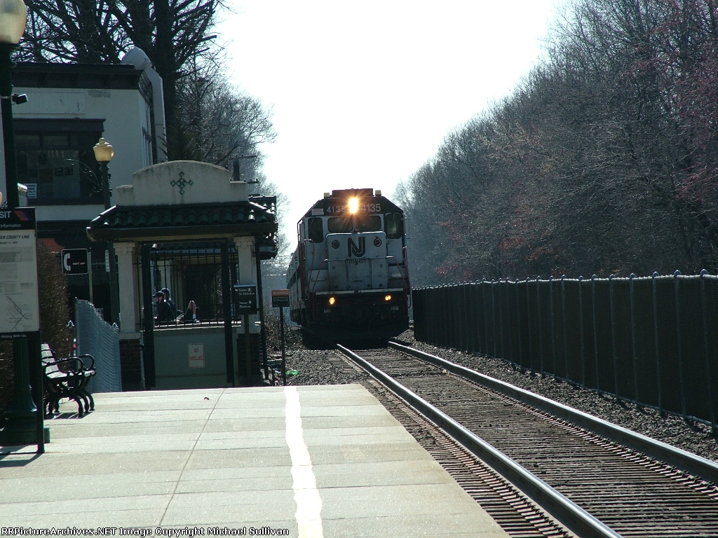 NJT 4135